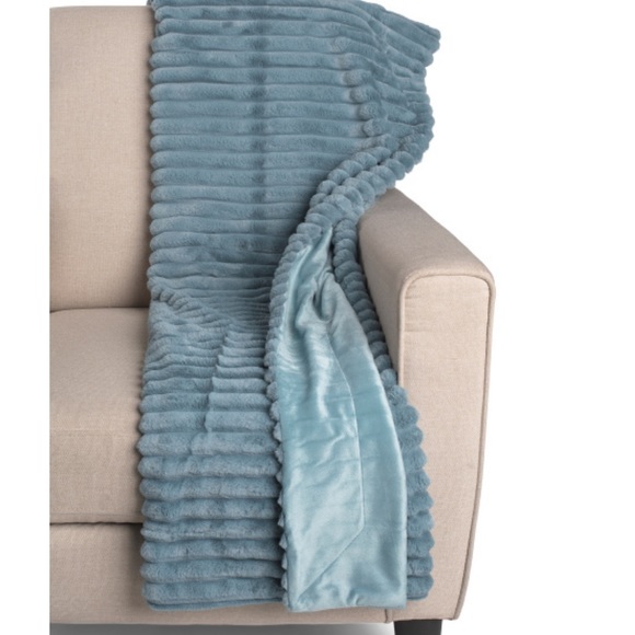 RACHEL Rachel Roy | Bedding | Rachel Rachel Roydaisy Faux Fur Throw ...